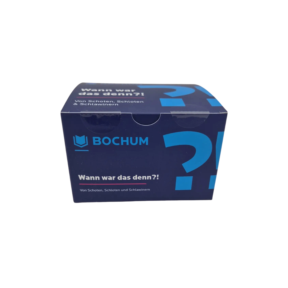Bochum Marketing Shop